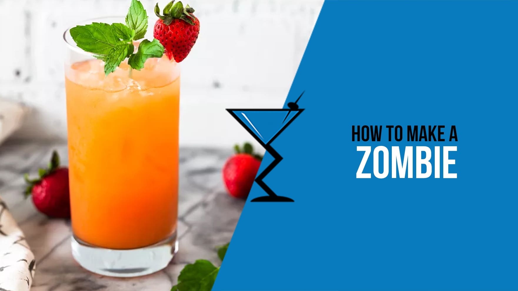 Vaporeon Pokemon – Drink Lab Cocktail & Drink Recipes